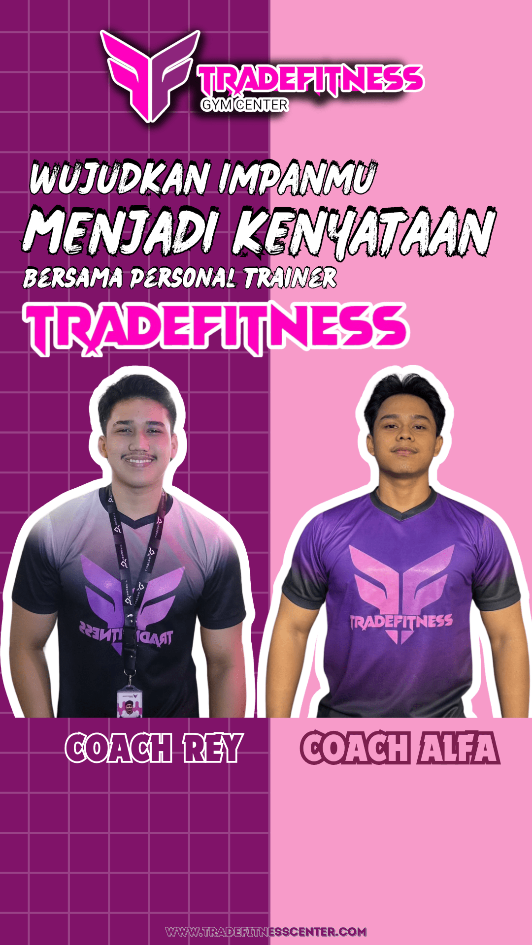 Trade Fitness – One Stop Shopping for Gym
